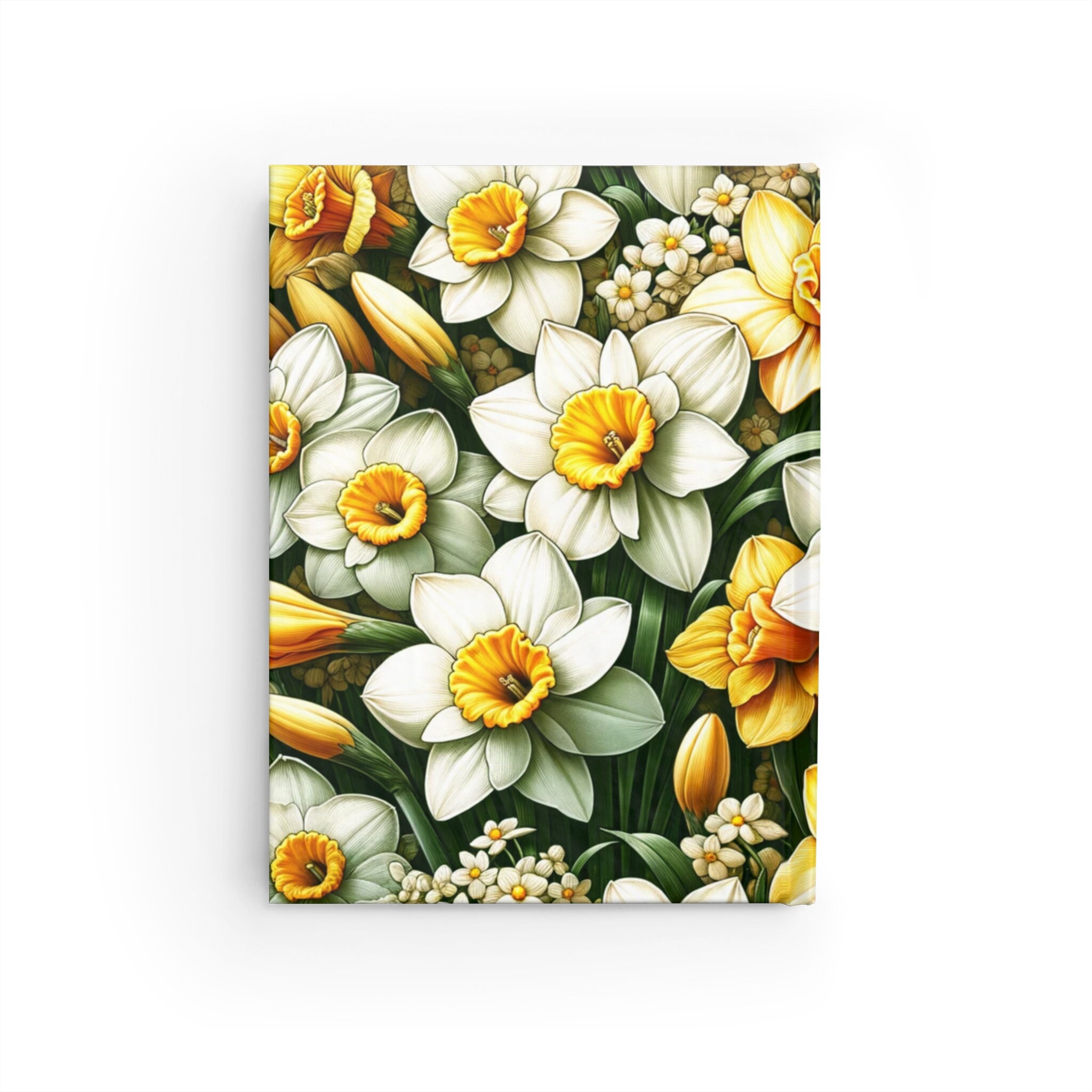 Journal - Ruled Line December Birth Flower, December Birth Month Flower ...