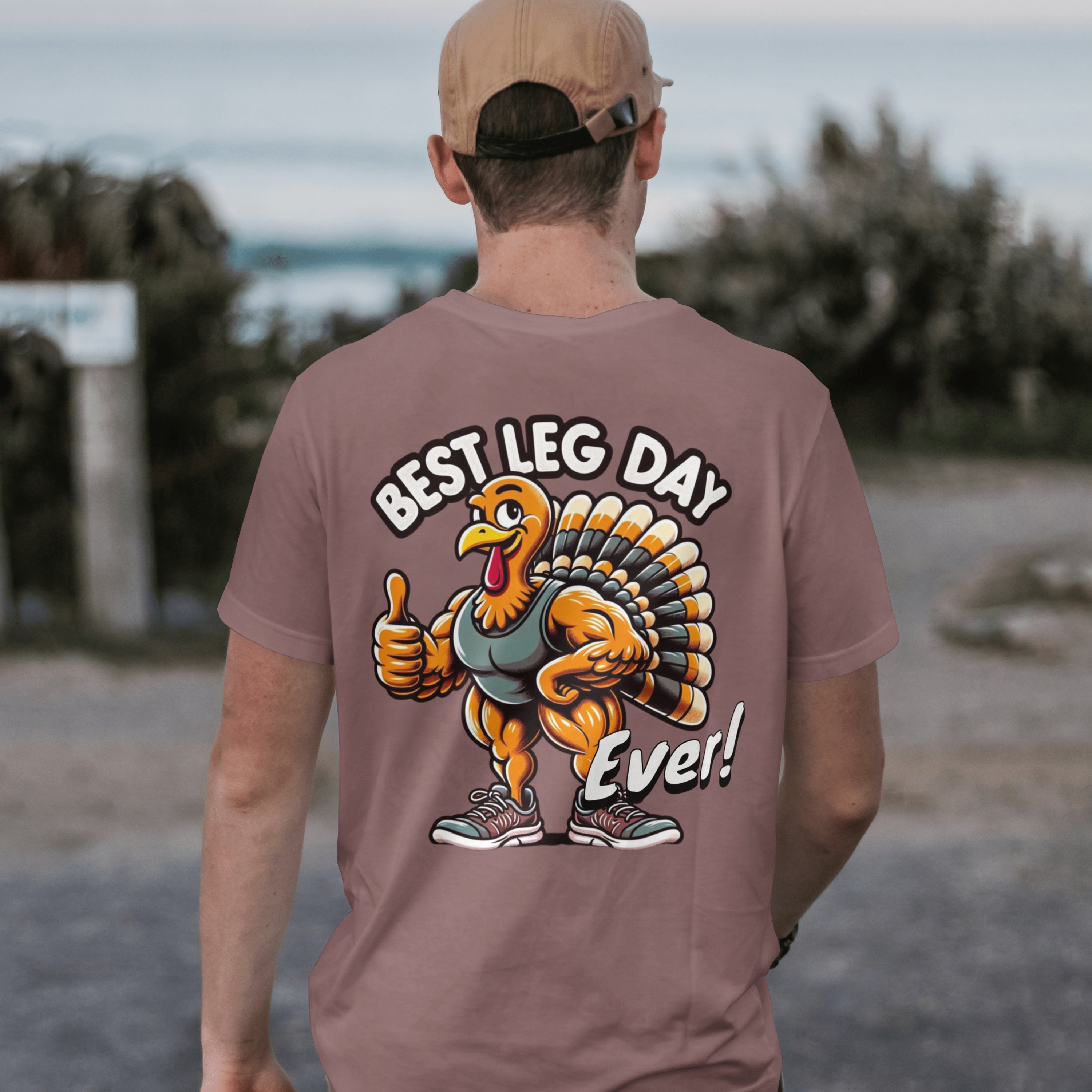 Best Leg Day Ever Turkey Shirt! PNG PDF SVG Dxf Digital Download ...