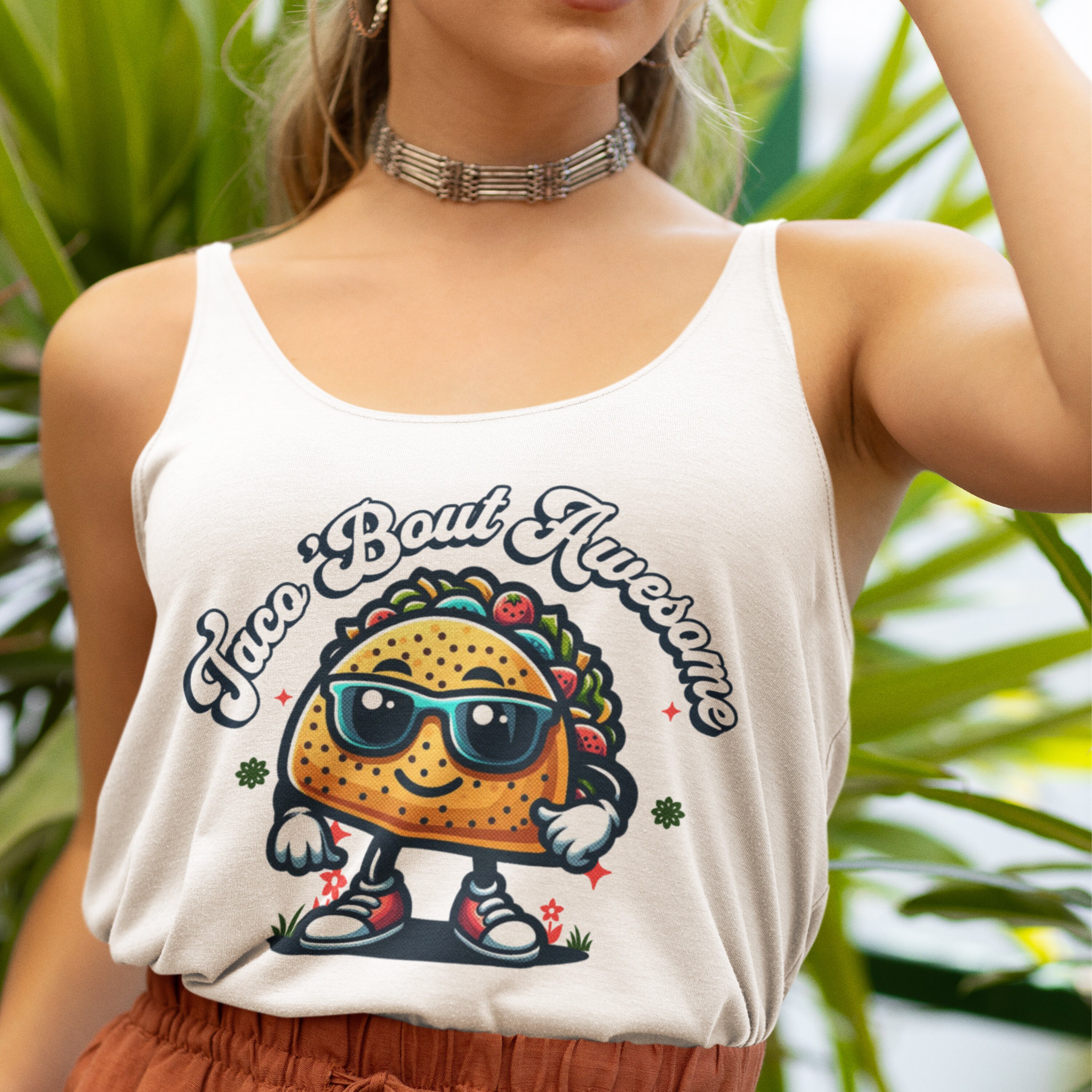Taco 'bout Awesome, Taco's, Who Doesnt Love Taco's, Taco Shirt, Funny ...