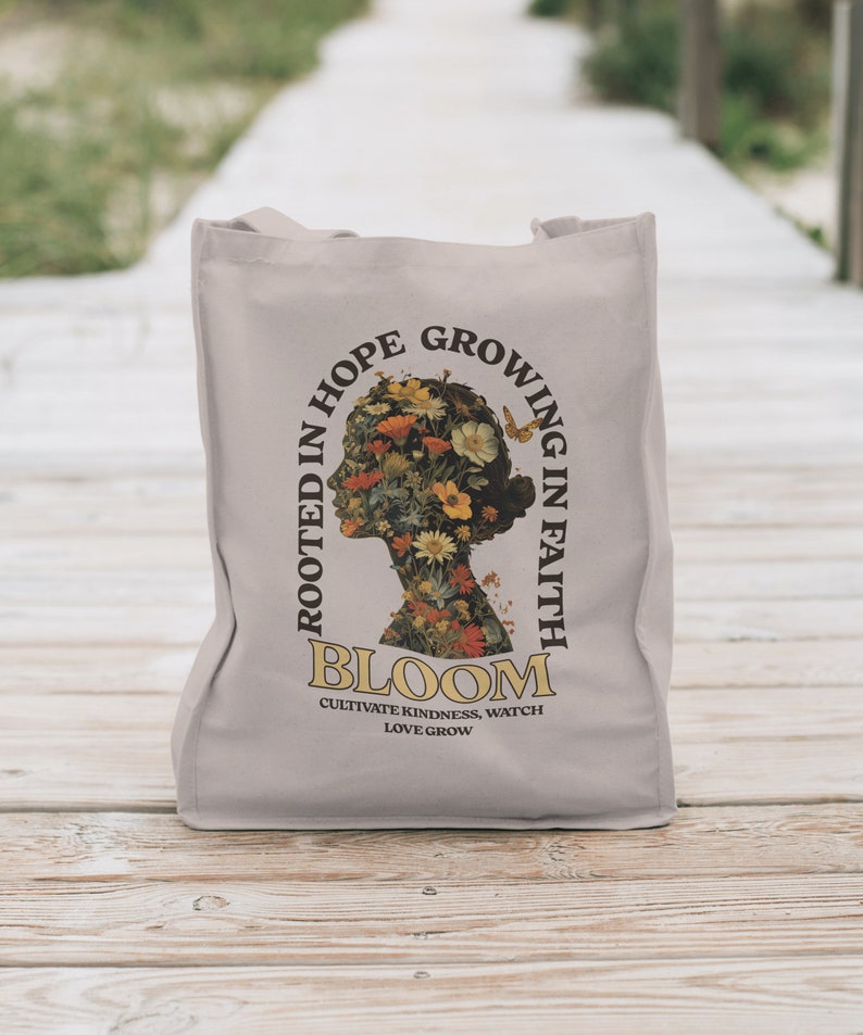 Blossoming Mind, Bloom Where Planted, PNG PDF Svg Digital Download ...