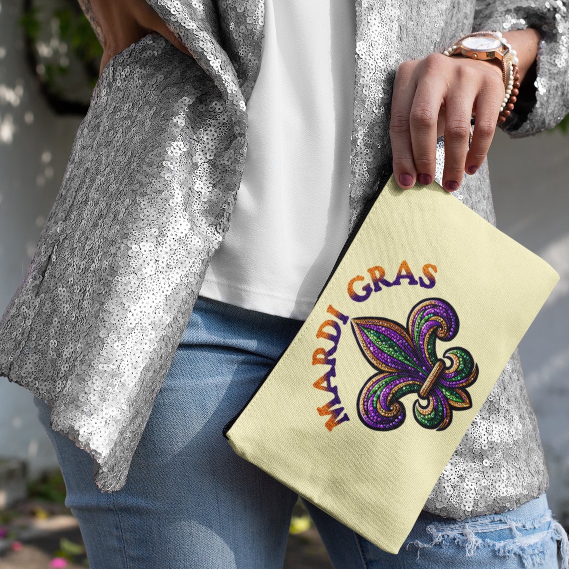 Mardi Gras Fleur De Lis, Celebrate Mardi Gras in Style With These ...