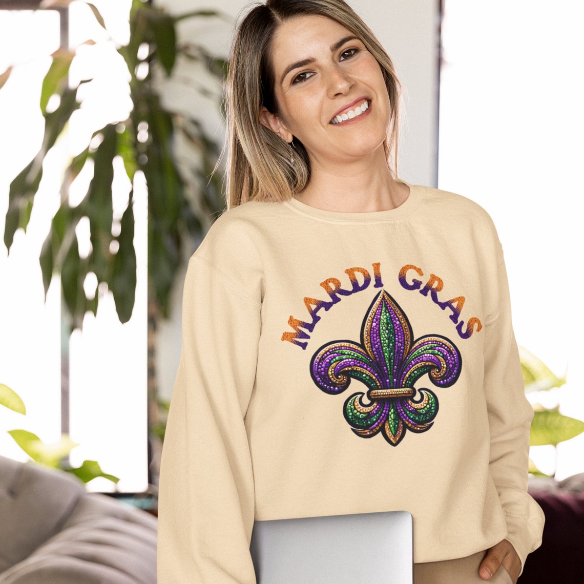 Mardi Gras Fleur De Lis, Celebrate Mardi Gras in Style With These ...