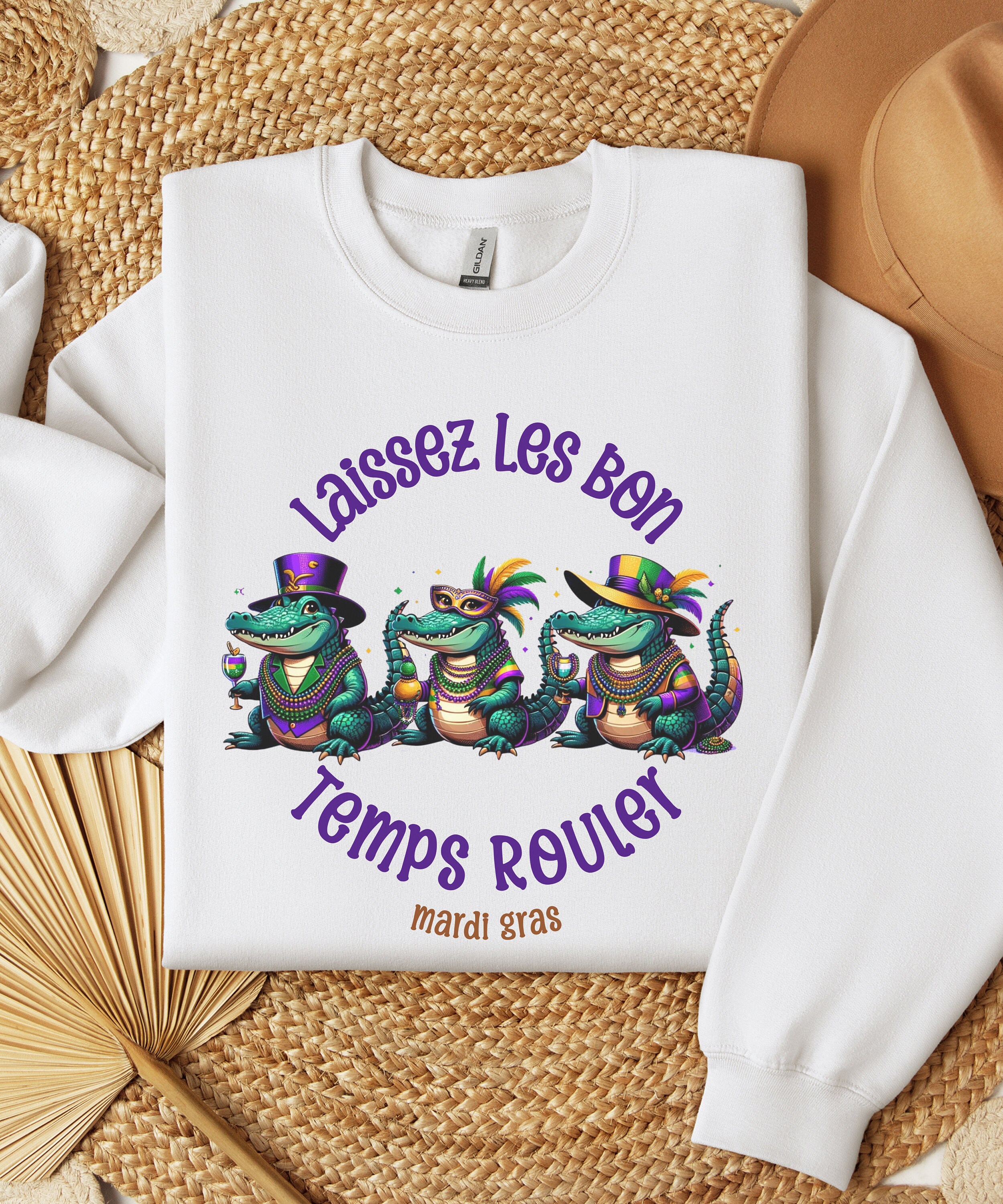 Laissez Les Bon Temps Rouler Mardi Gras, Let the Good Times Roll, PNG ...
