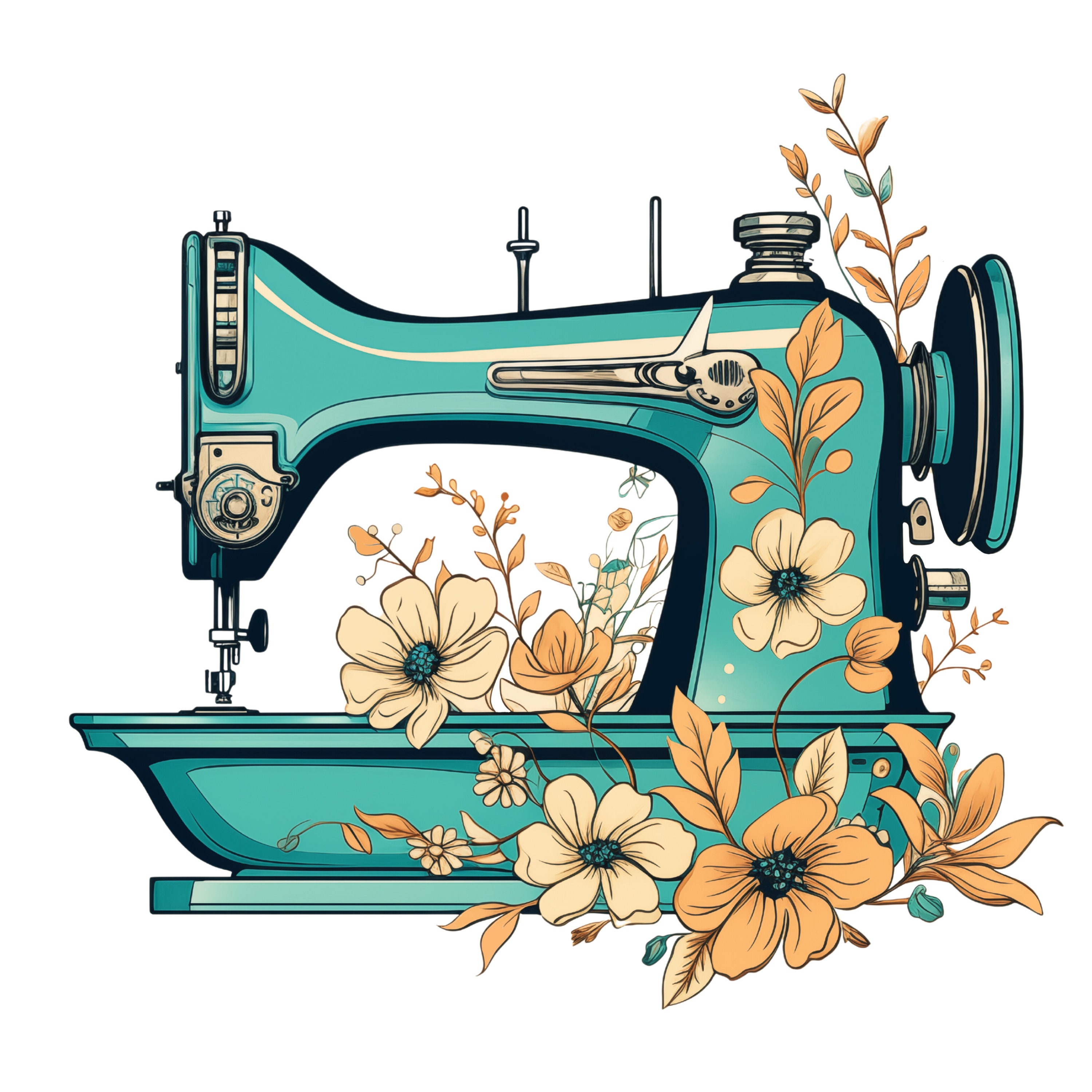 Sewing Shirt PNG PDF SVG , Sewing Lover Shirt, Sewing Quilting, Sewing ...