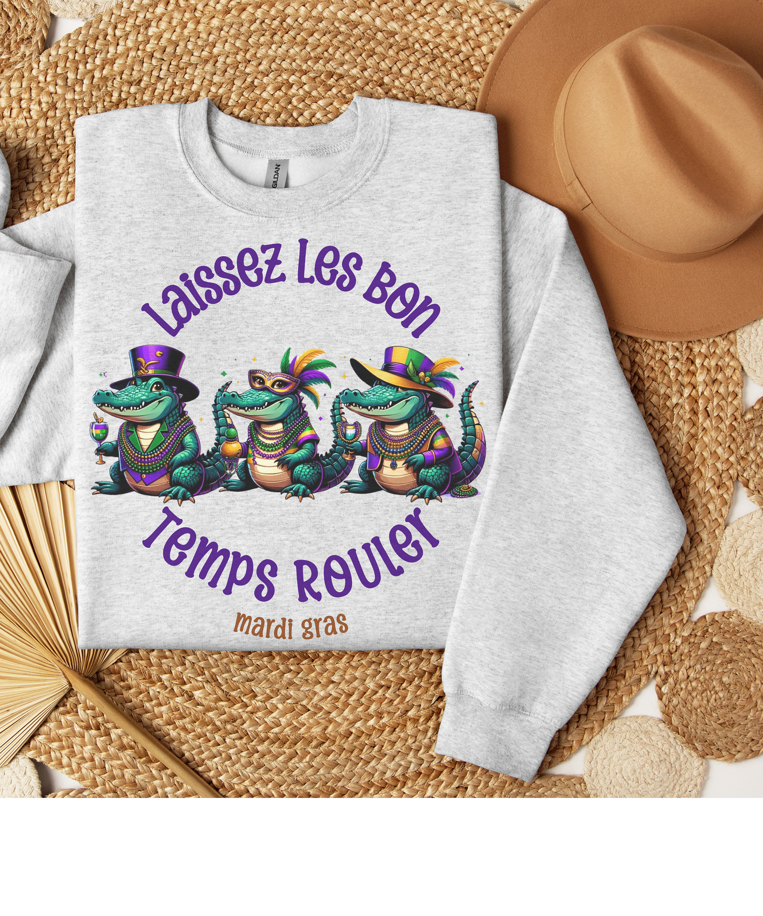 Laissez Les Bon Temps Rouler Mardi Gras, Let the Good Times Roll, PNG ...