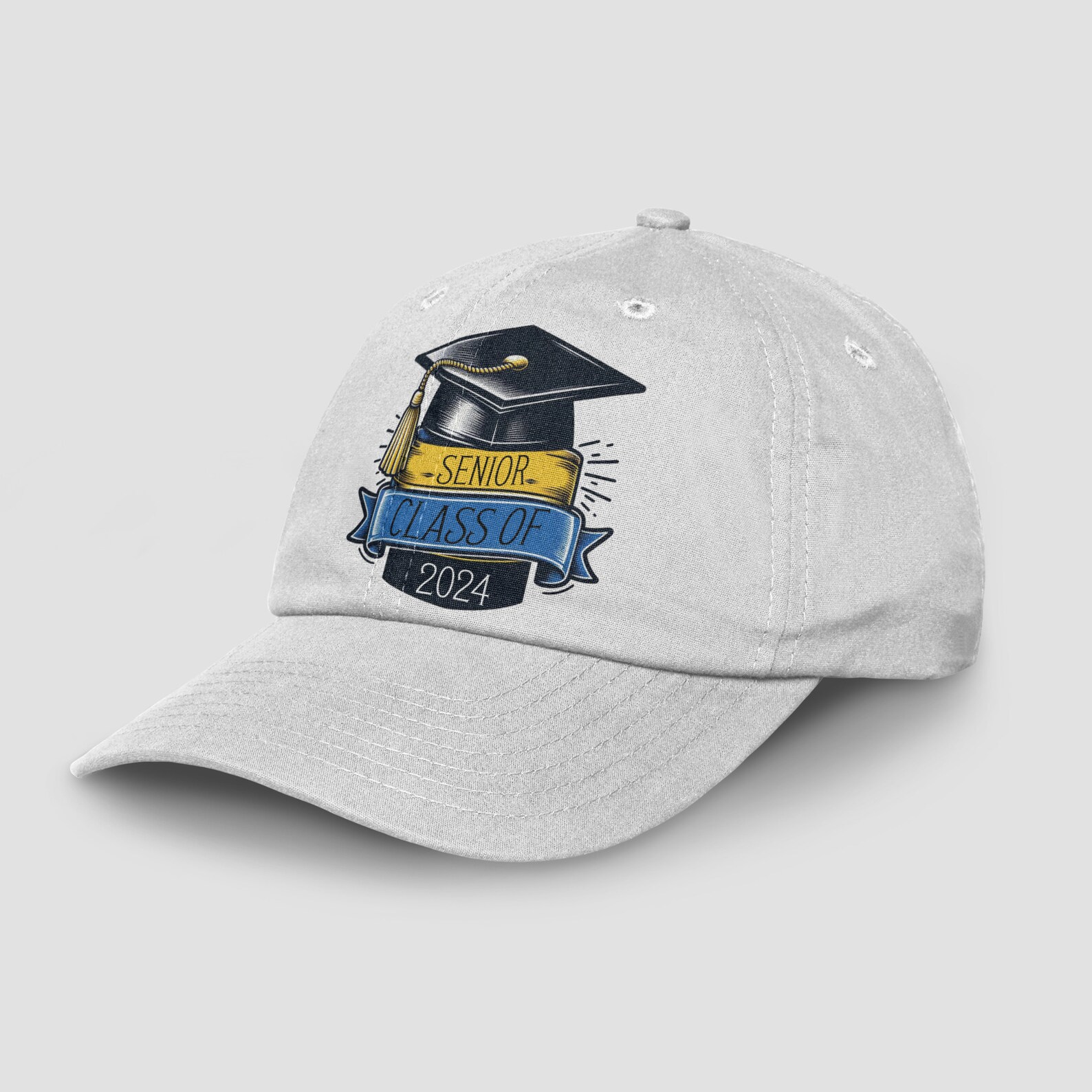 2024 Graduation Cap Design. PNG PDF SVG and Dxf Digital - Etsy Canada