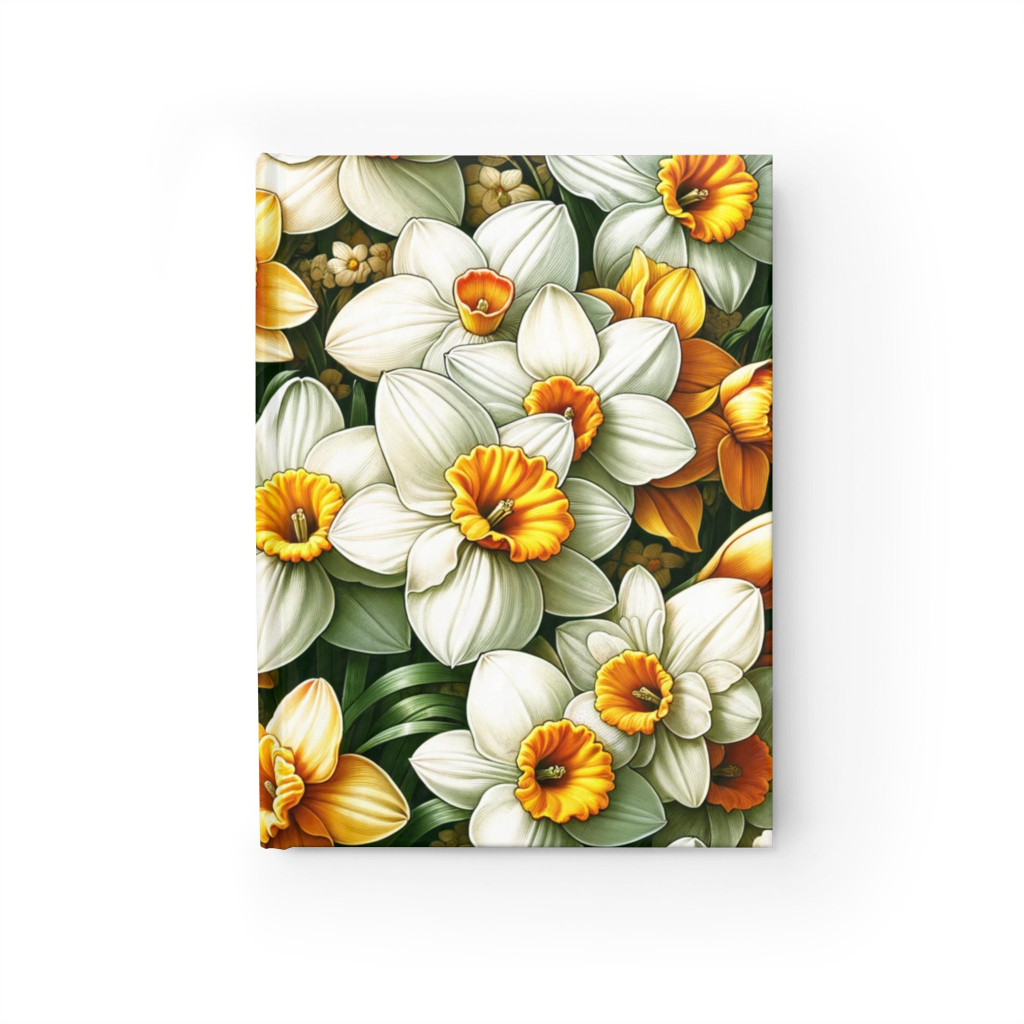 Journal - Ruled Line December Birth Flower, December Birth Month Flower ...