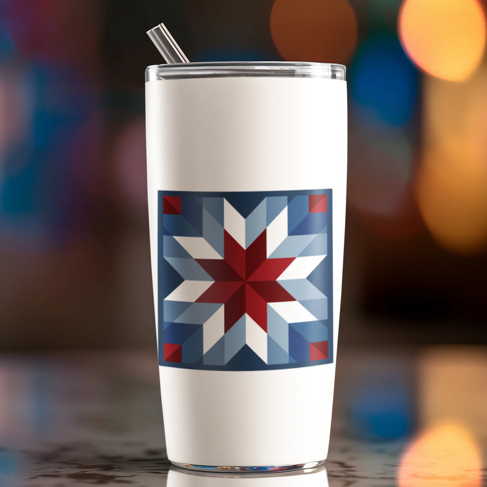 Geometric Barn Star Quilt Design PNG PDF SVG Dxg Digital Download - Etsy