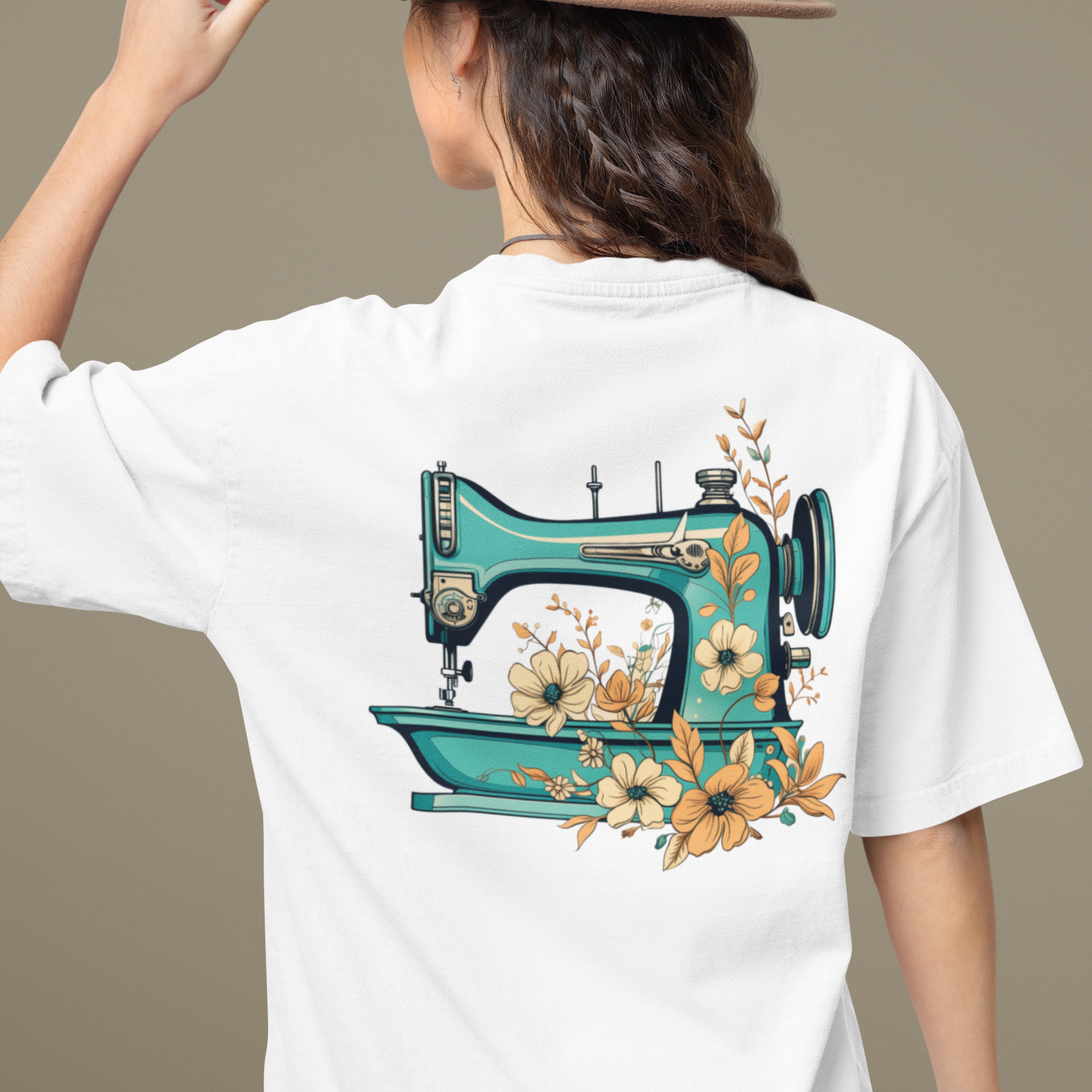 Sewing Shirt PNG PDF SVG , Sewing Lover Shirt, Sewing Quilting, Sewing ...