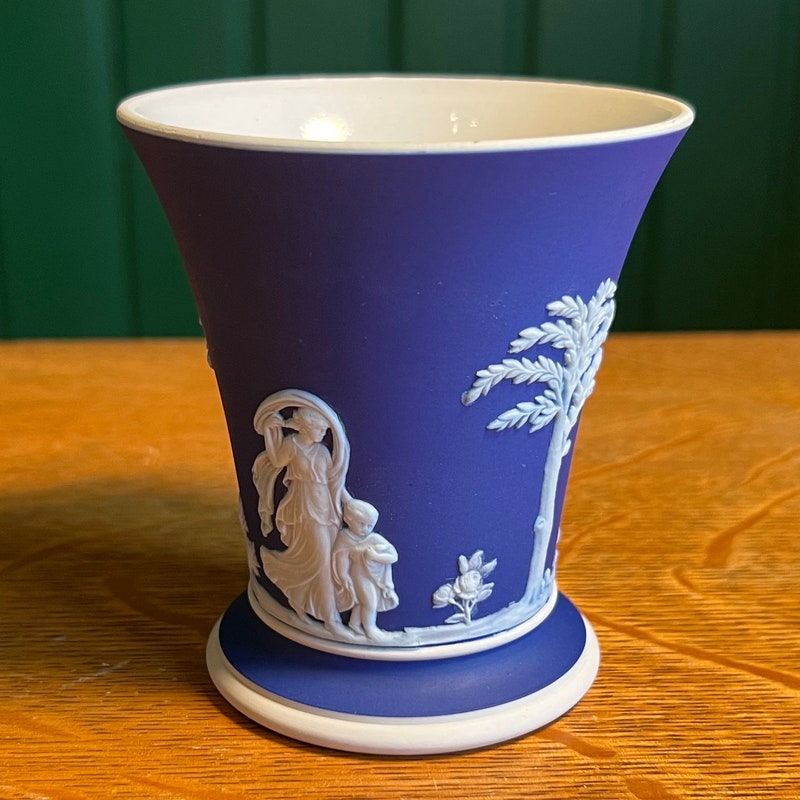 Blue Wedgewood - Etsy