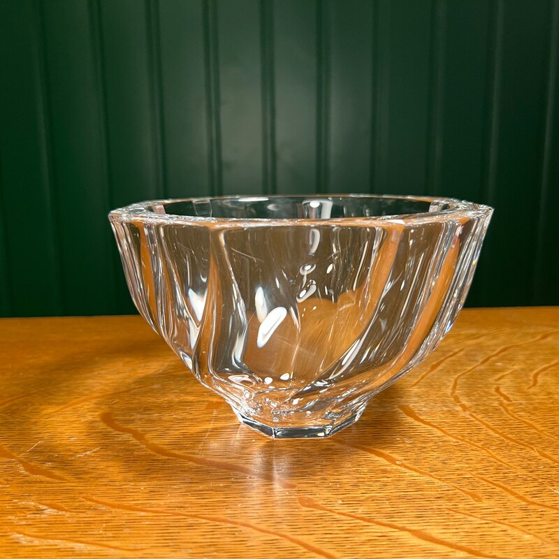 Orrefors Crystal - Etsy