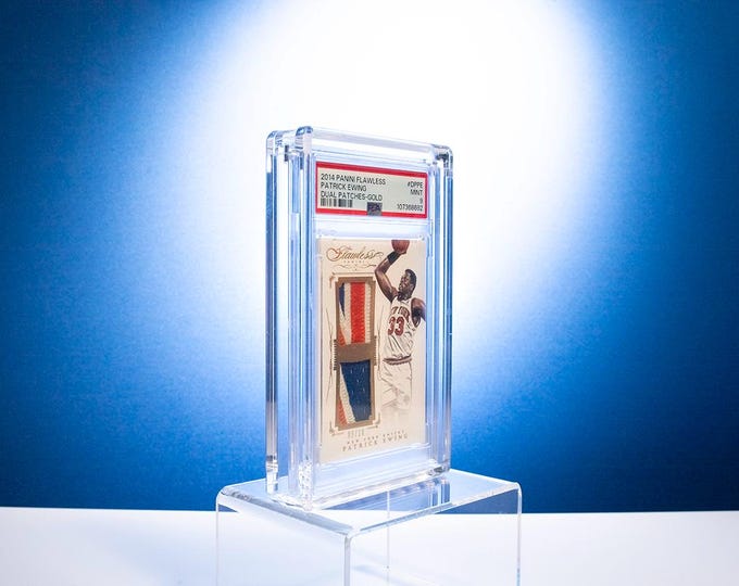 Luxury PSA BGS Beckett Graded Card UV Protected Slab Display Case ...