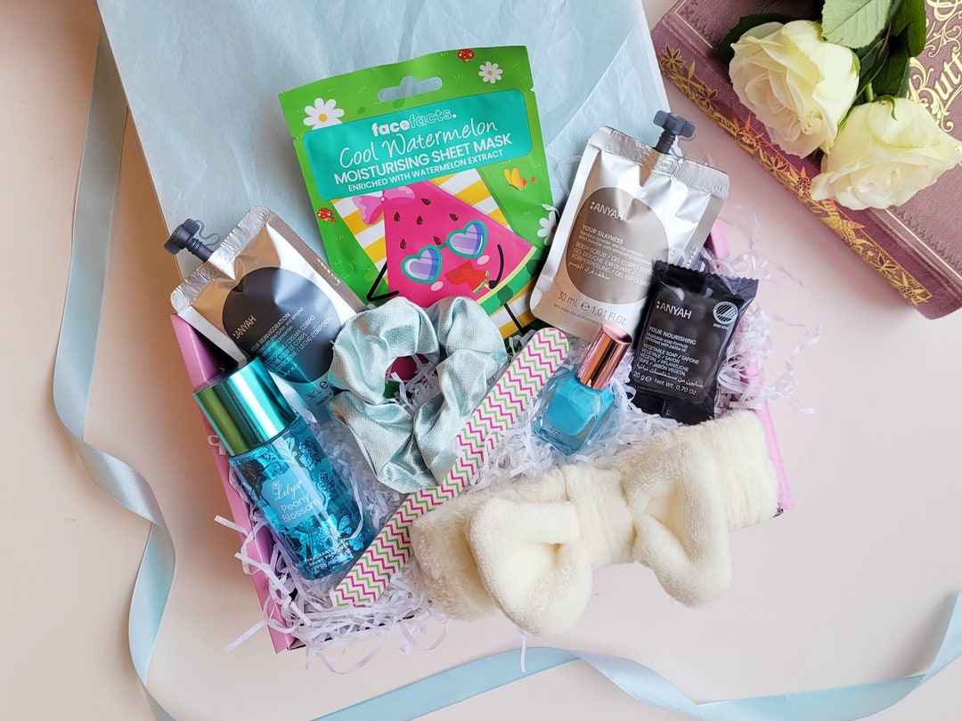 Teenage Girls Gift Set | Tween Pamper Package | Teenage Get-well Gift ...