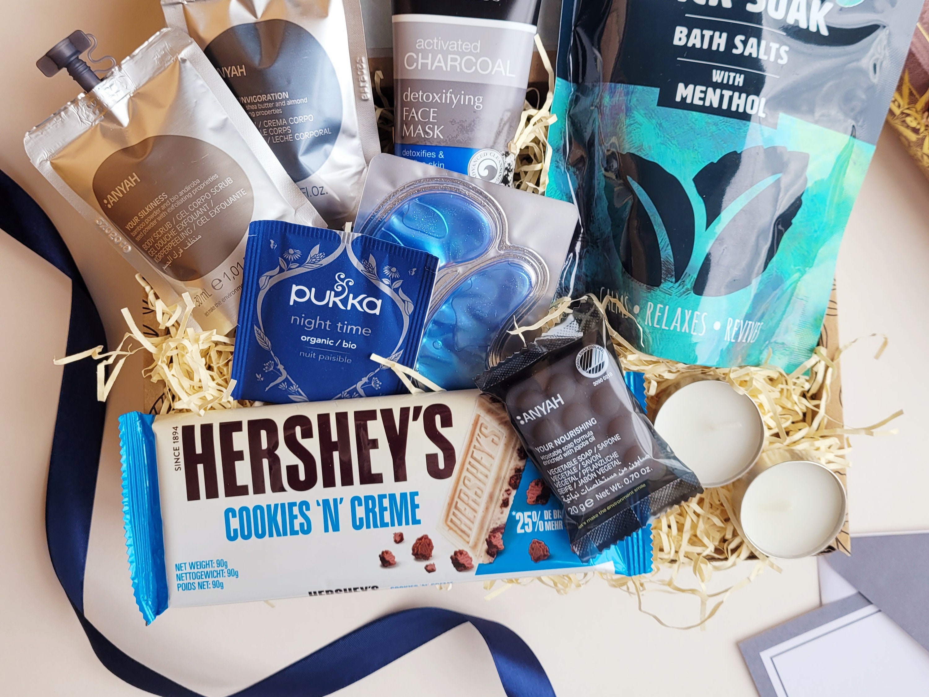 Men's Recovery Gift Box, Get Well Gift for Him, Surgery Care Package ...