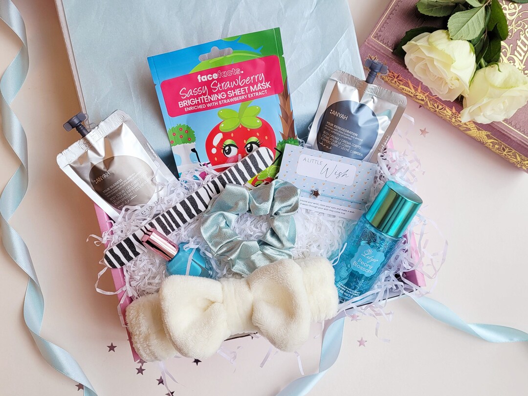 Teenage Girl Gifts Box Tween, Girls Gifts, Gift Ideas, Unique Gifts ...