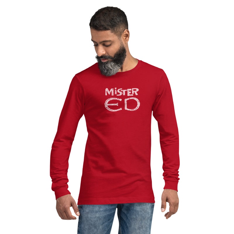 Mr Ed - Etsy