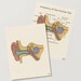 Ear Anatomy, Ear Anatomy Poster, Ear Diagram Labeled/unlabeled Digital ...
