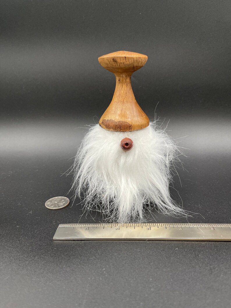 Wood Gnome, hewitt the Gnome - Etsy