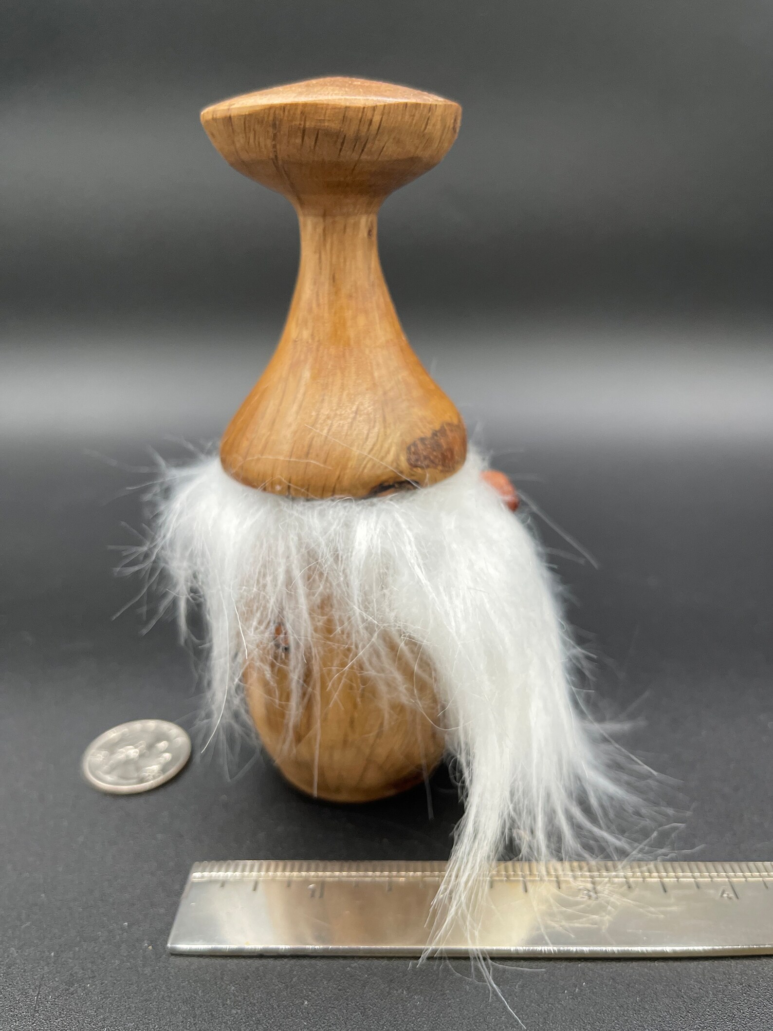 Wood Gnome, hewitt the Gnome - Etsy