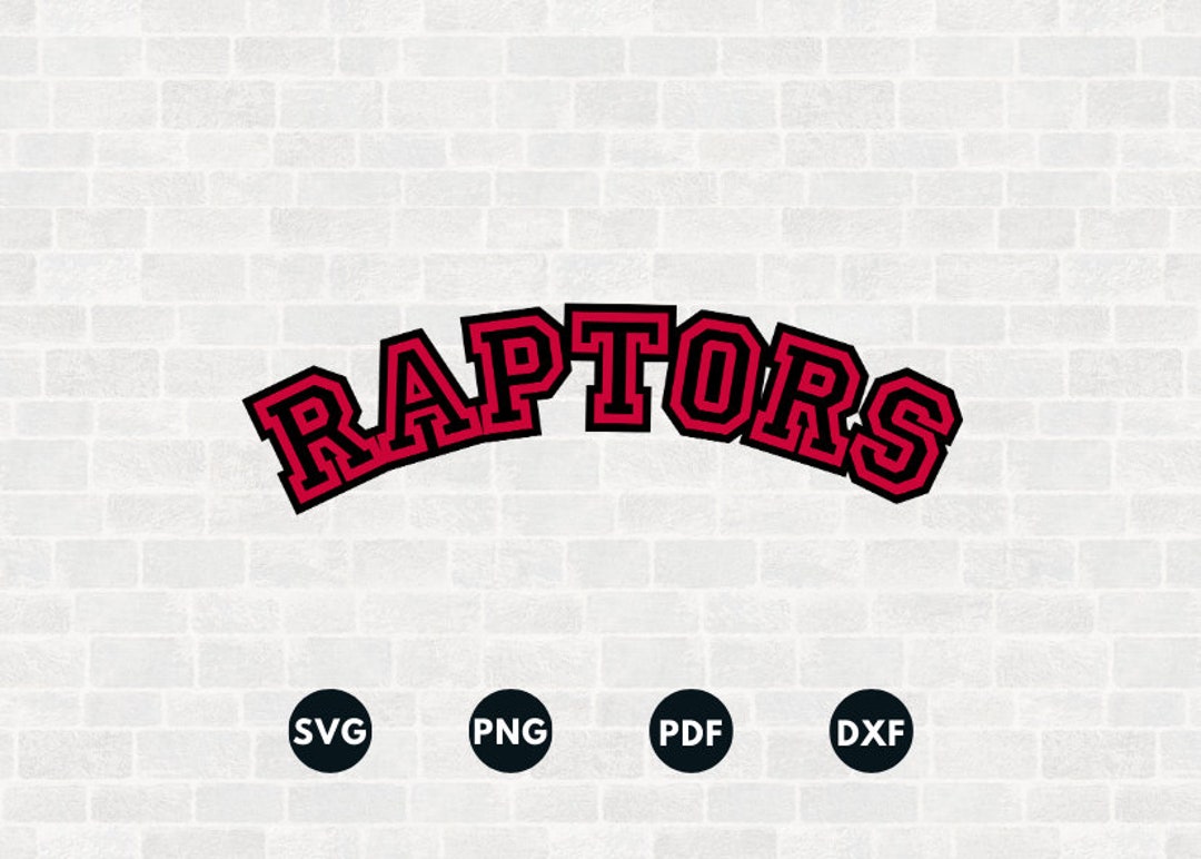 Raptors Svg, Raptors Template, Raptors Stencil, Basketball Gifts ...