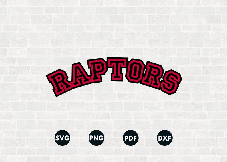 Raptors Svg, Raptors Template, Raptors Stencil, Basketball Gifts ...