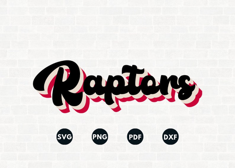 Raptors Svg, Raptors Template, Raptors Stencil, Basketball Gifts ...
