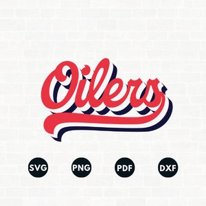 Oilers Svg, Oilers Template, Oilers Stencil, Hockey Gifts, Sticker Svg ...