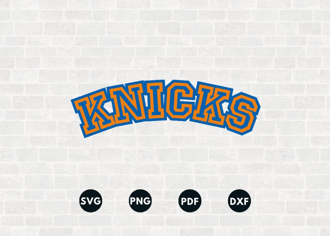 Knicks Svg, Knicks Template, Knicks Stencil, Basketball Gifts, Digital ...