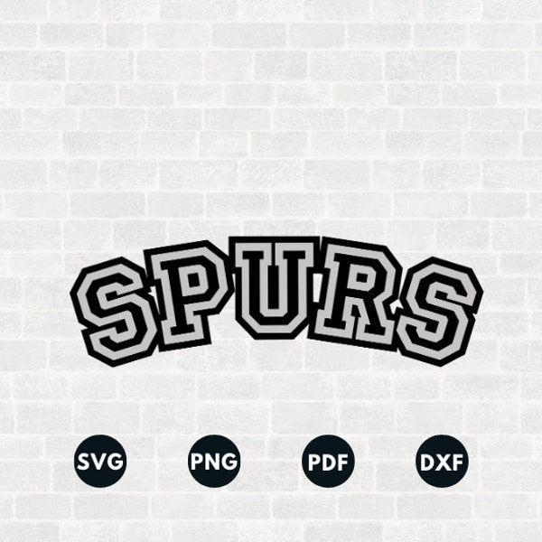 Spurs - Etsy