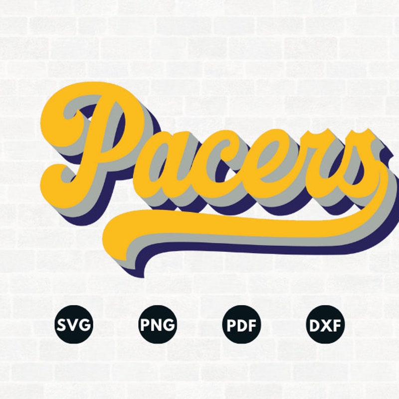Indiana Pacers - Etsy