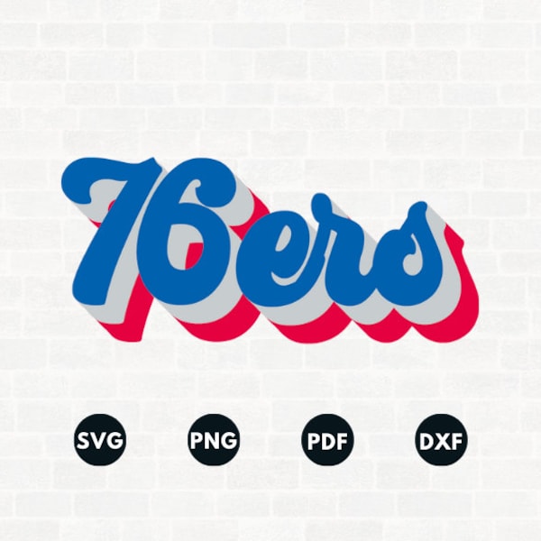 76ers Svg - Etsy