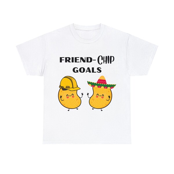 Friend Chip Goals - Etsy