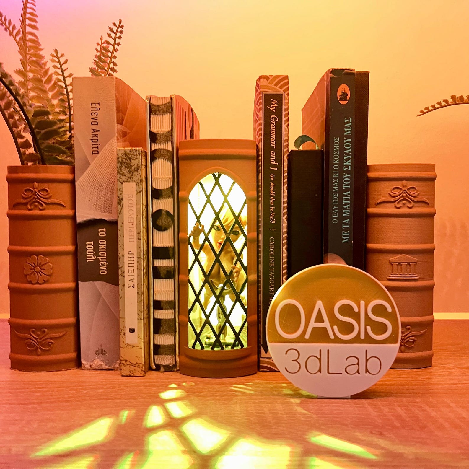Book Nook Tinker Bell-for 3d Printing-stl Files - Etsy