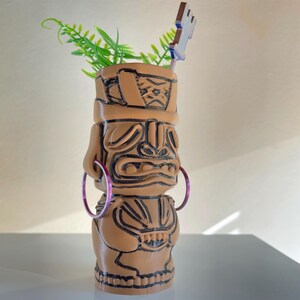 Tiki Chess Set-for 3d Print - Etsy