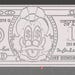 Dollard Bank-money Box -stl File-for 3d Print - Etsy