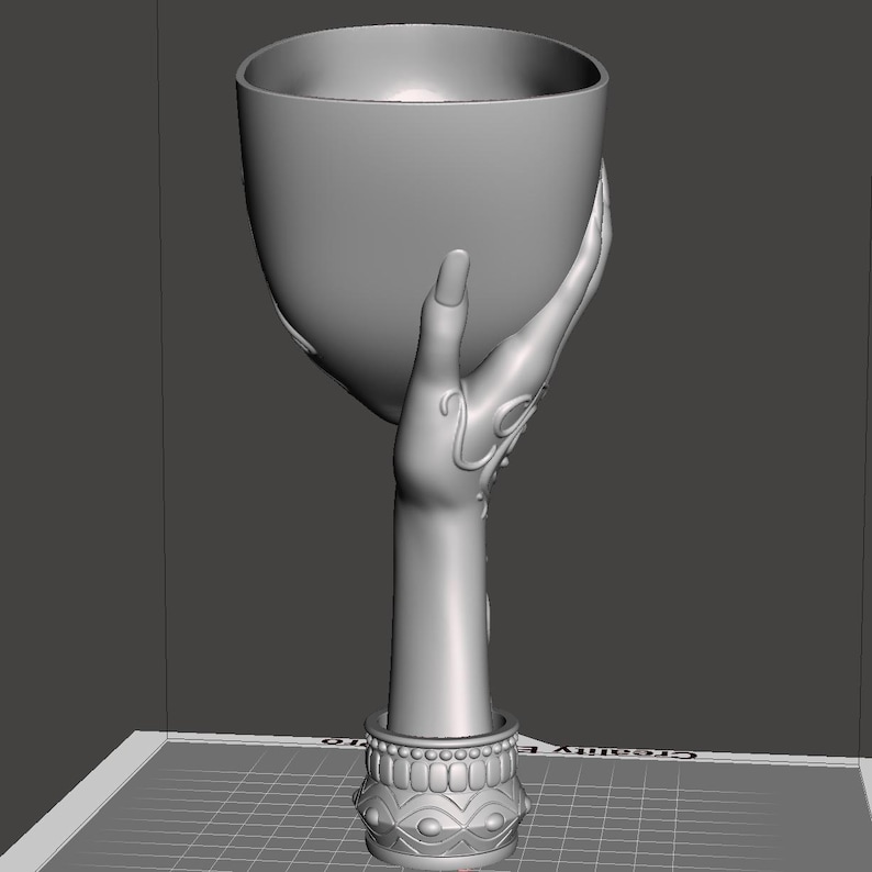 Face Flower Pot -for 3d Print -stl File - Etsy