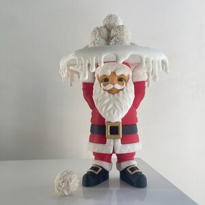 Santa Baby Butler stl File-ready to Print - Etsy