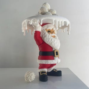 Santa Baby Butler -stl File-ready to Print - Etsy