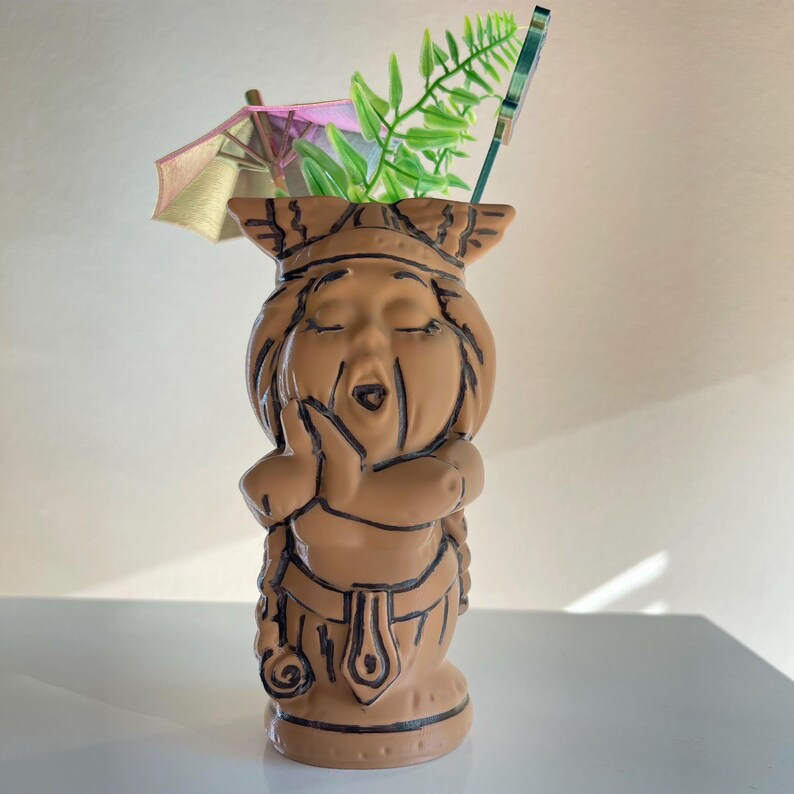 Tiki Chess Set-for 3d Print - Etsy