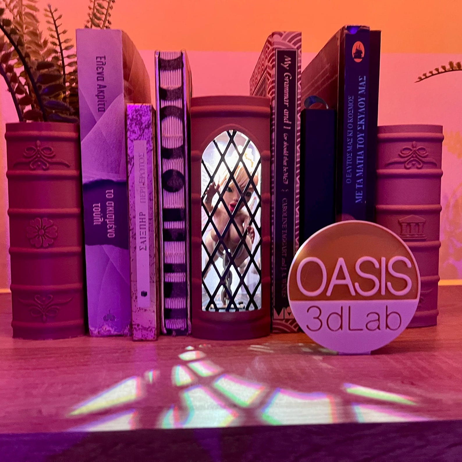 Book Nook Tinker Bell-for 3d Printing-stl Files - Etsy