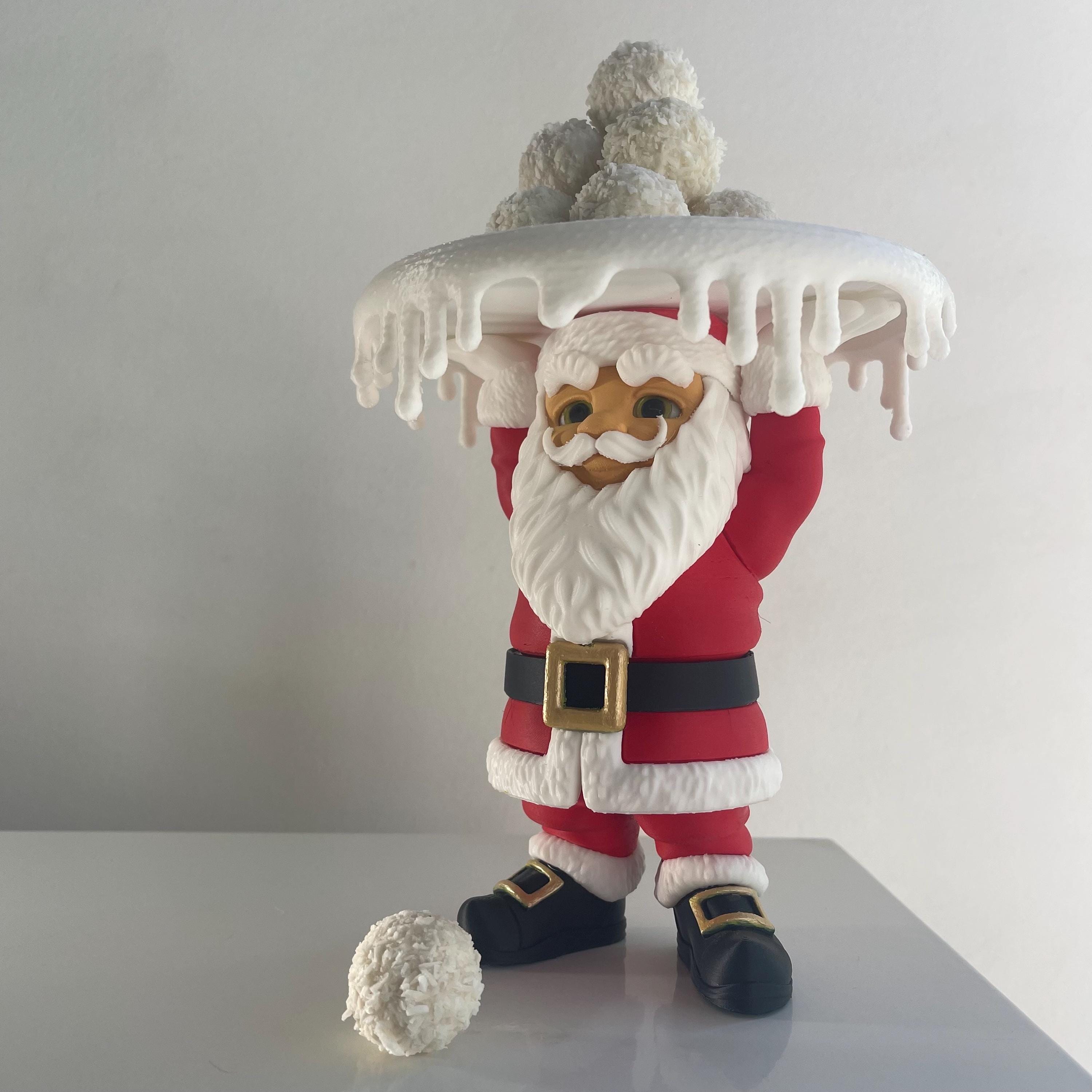 Santa Baby Butler stl File-ready to Print - Etsy