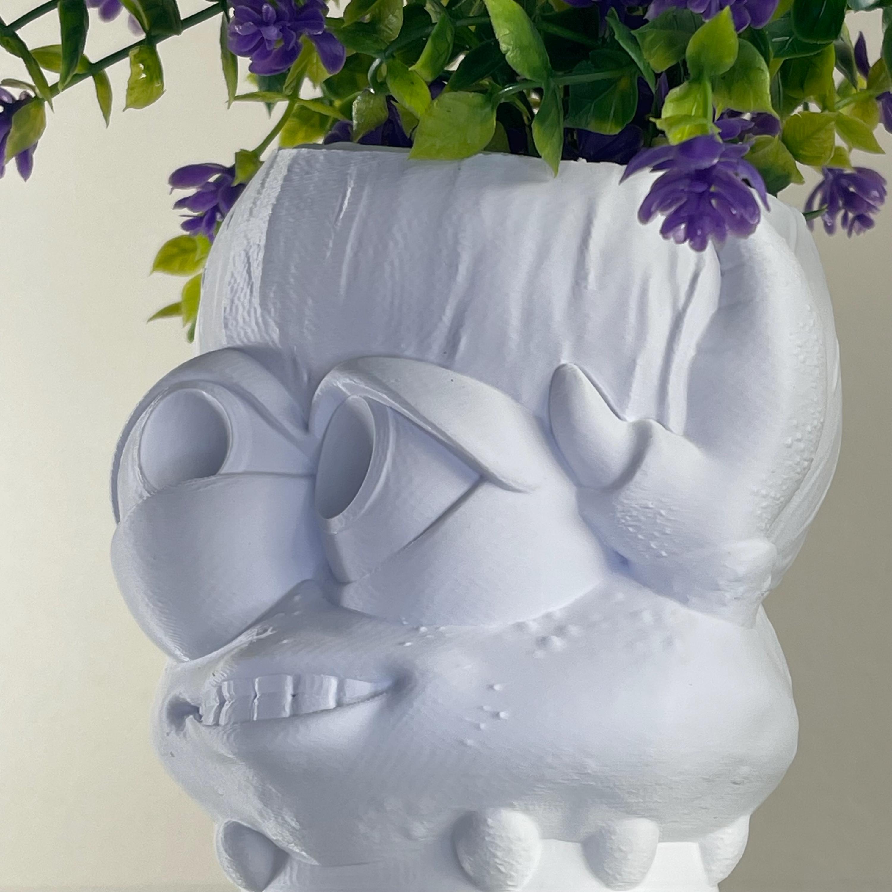 Tiki Crab -stl File-for 3d Print - Etsy