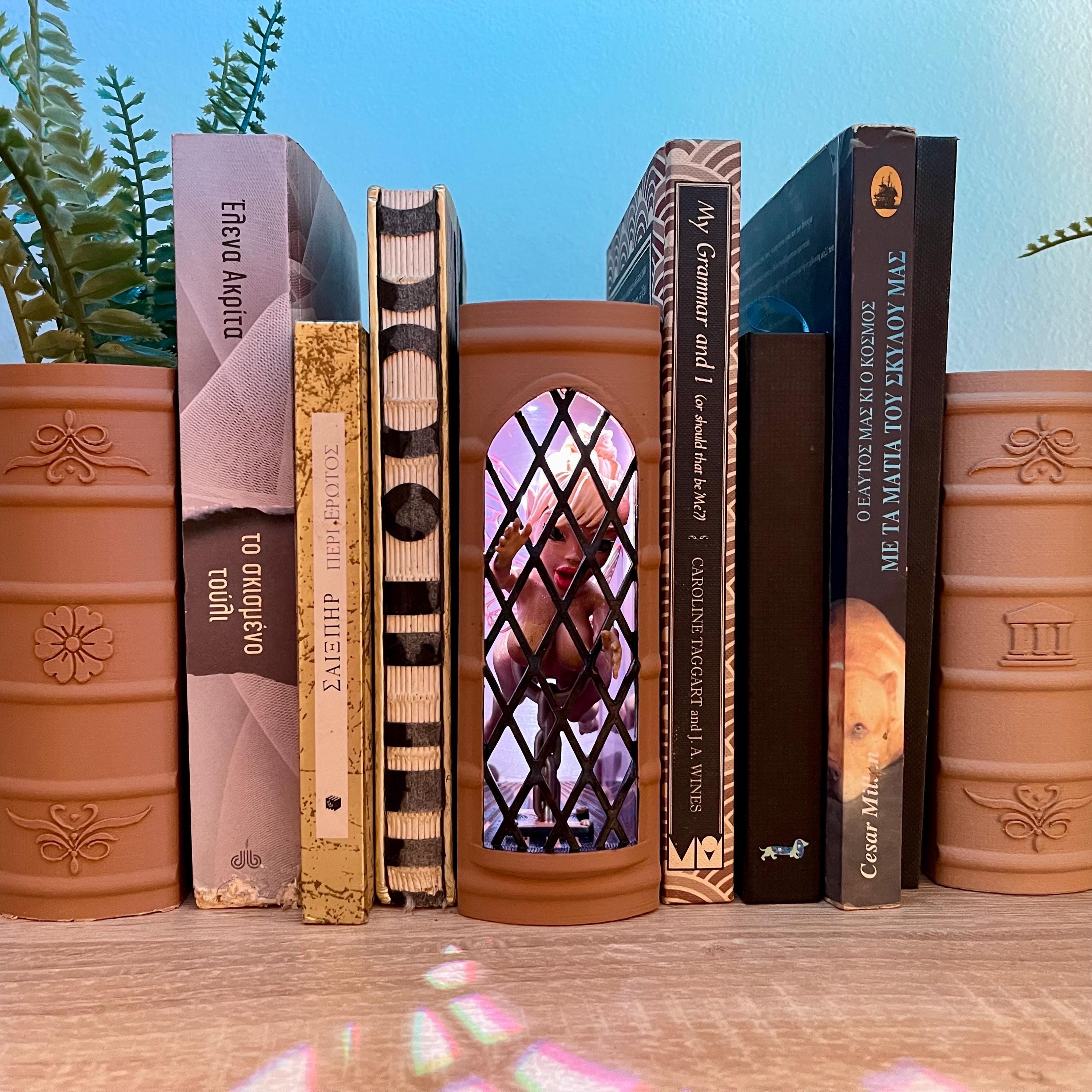 Book Nook Tinker Bell-for 3d Printing-stl Files - Etsy