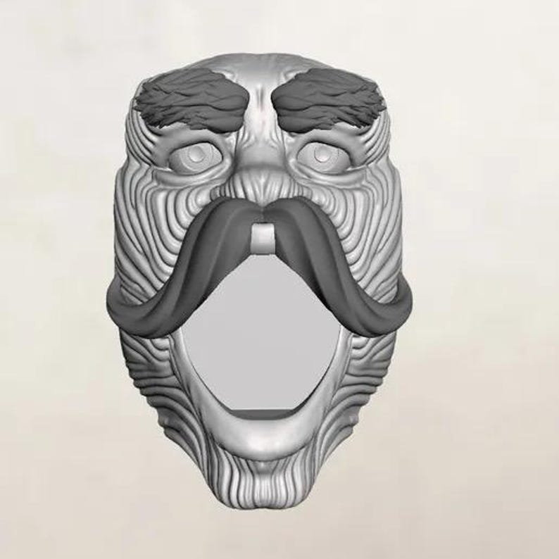 Tree Face Feeder - 3d Print Ready -stl File - Etsy