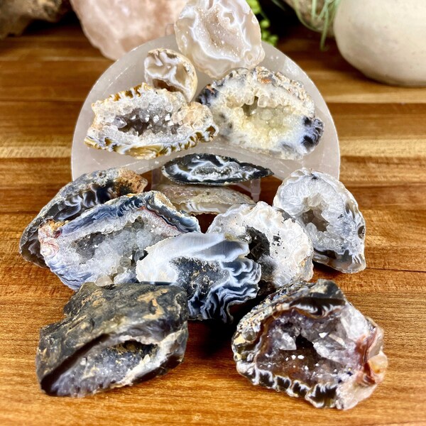 Geode Decor - Etsy