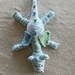 Crochet Amigurumi Dragon Plush - Etsy