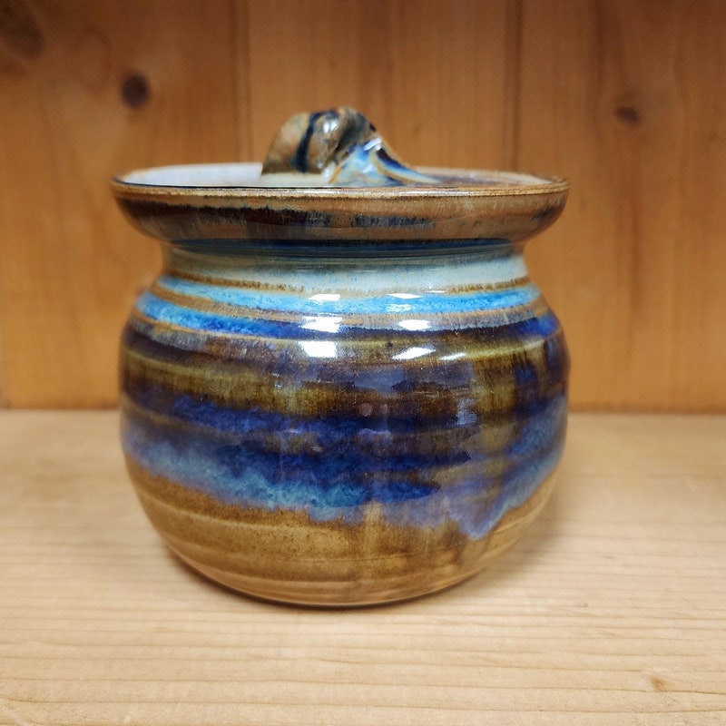 Pottery With Handle - Etsy