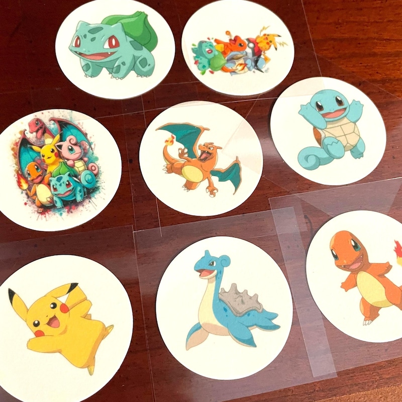 Edible Pikachu Cake Decoration - Etsy