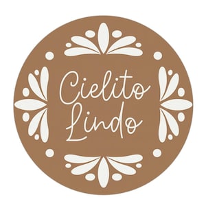 Cielito Lindo Edible Images | Personalized Party Toppers | Oreo Cupcake ...