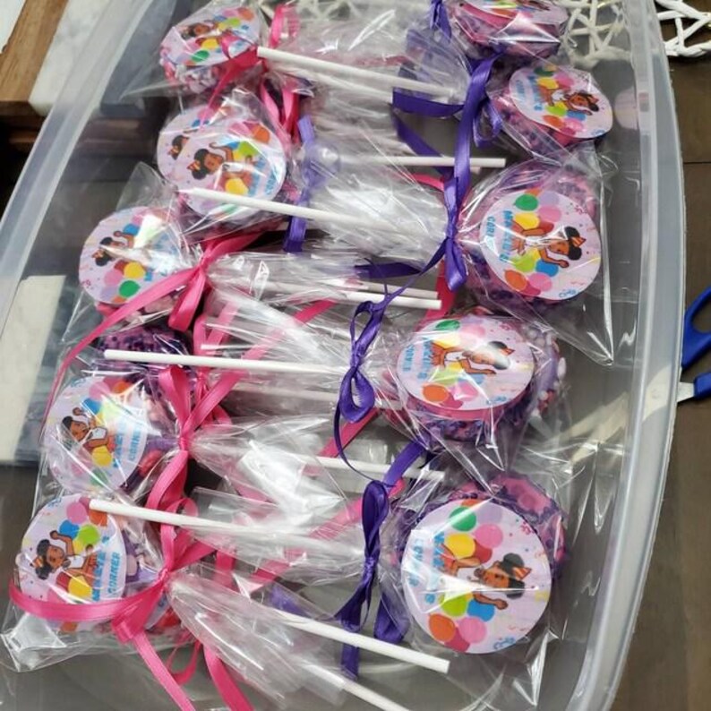 Lilo & Stitch Edible Images Oreo Toppers - Etsy